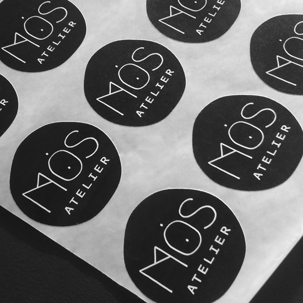 stickers MOS - Toomak